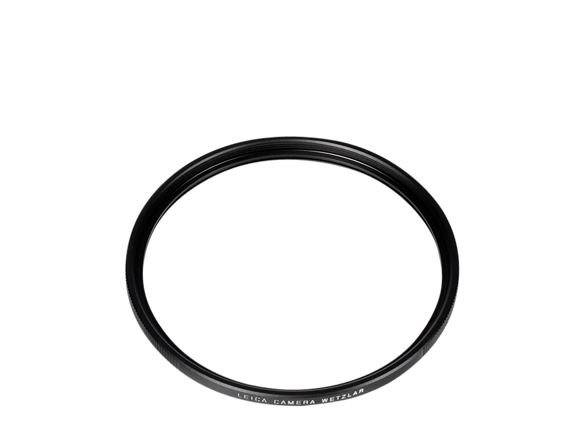 Filter UVa II, E72, schwarz kaufen | Leica Camera Online Store Deutschland