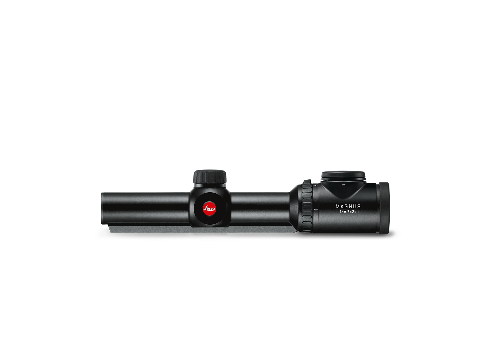 Leica Magnus 1-6.3x24 i L-3D with rail | Leica Camera AG