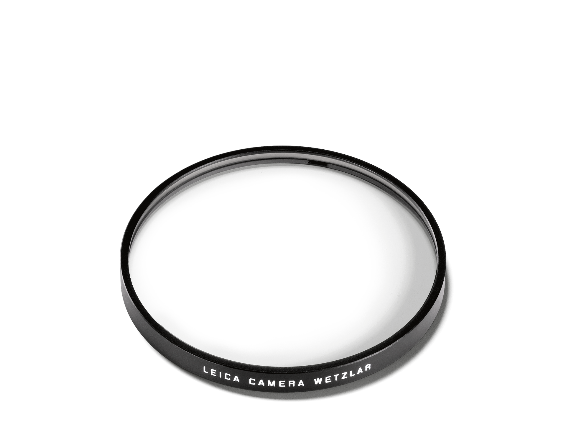Filter UVa II, VIII series, black | Leica Camera Online Store UK
