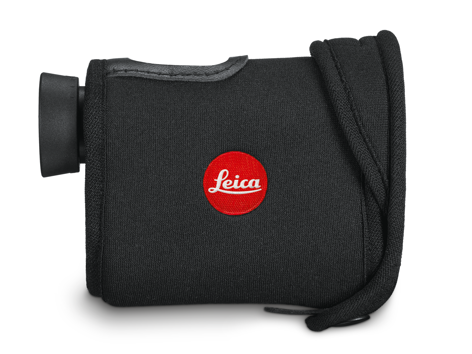 Rangemaster CRF neoprene cover, Pitch Black | Leica Camera Online Store US