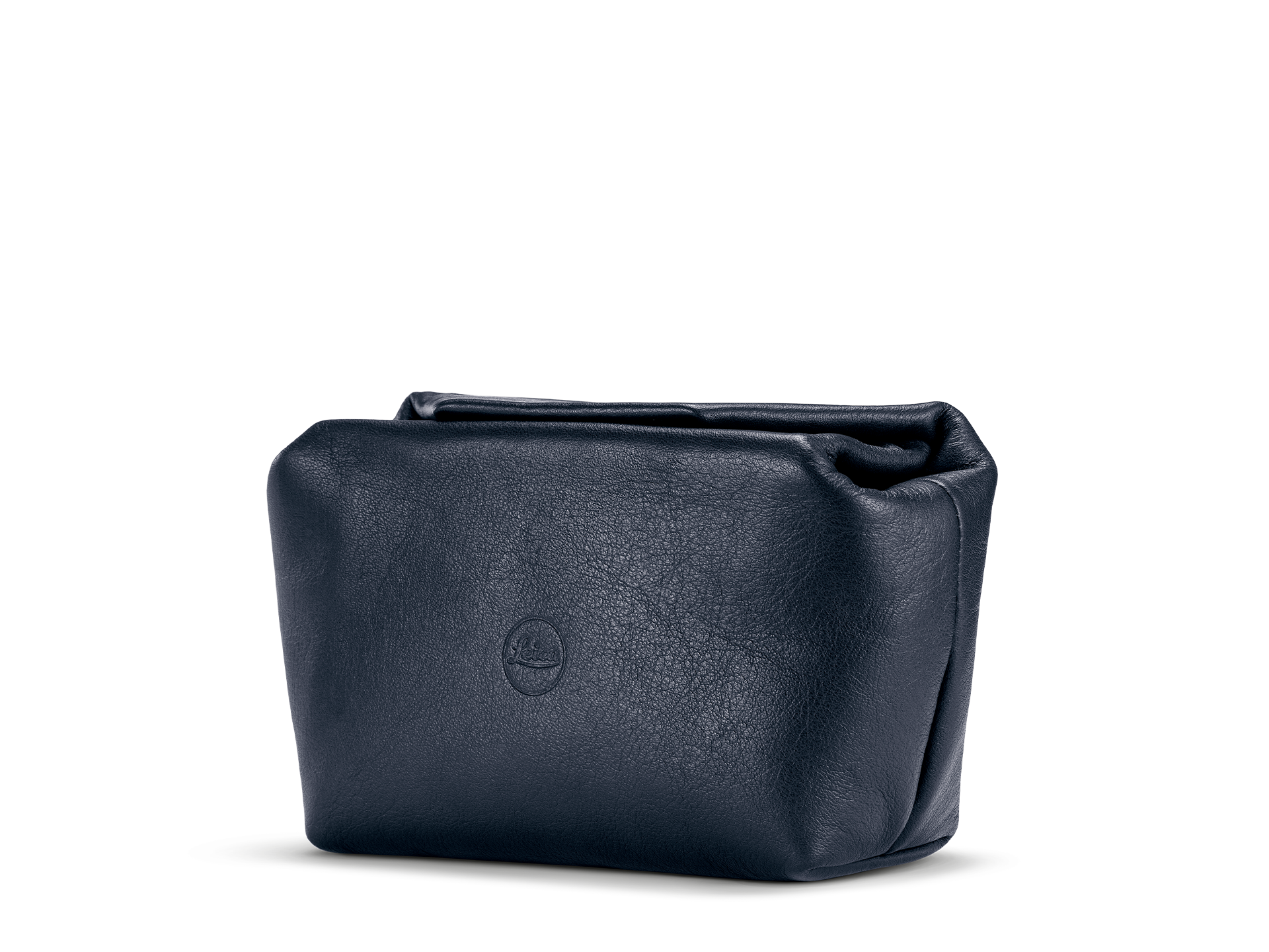 Softpouch C-Lux, S, leather, blue | Leica Camera AG