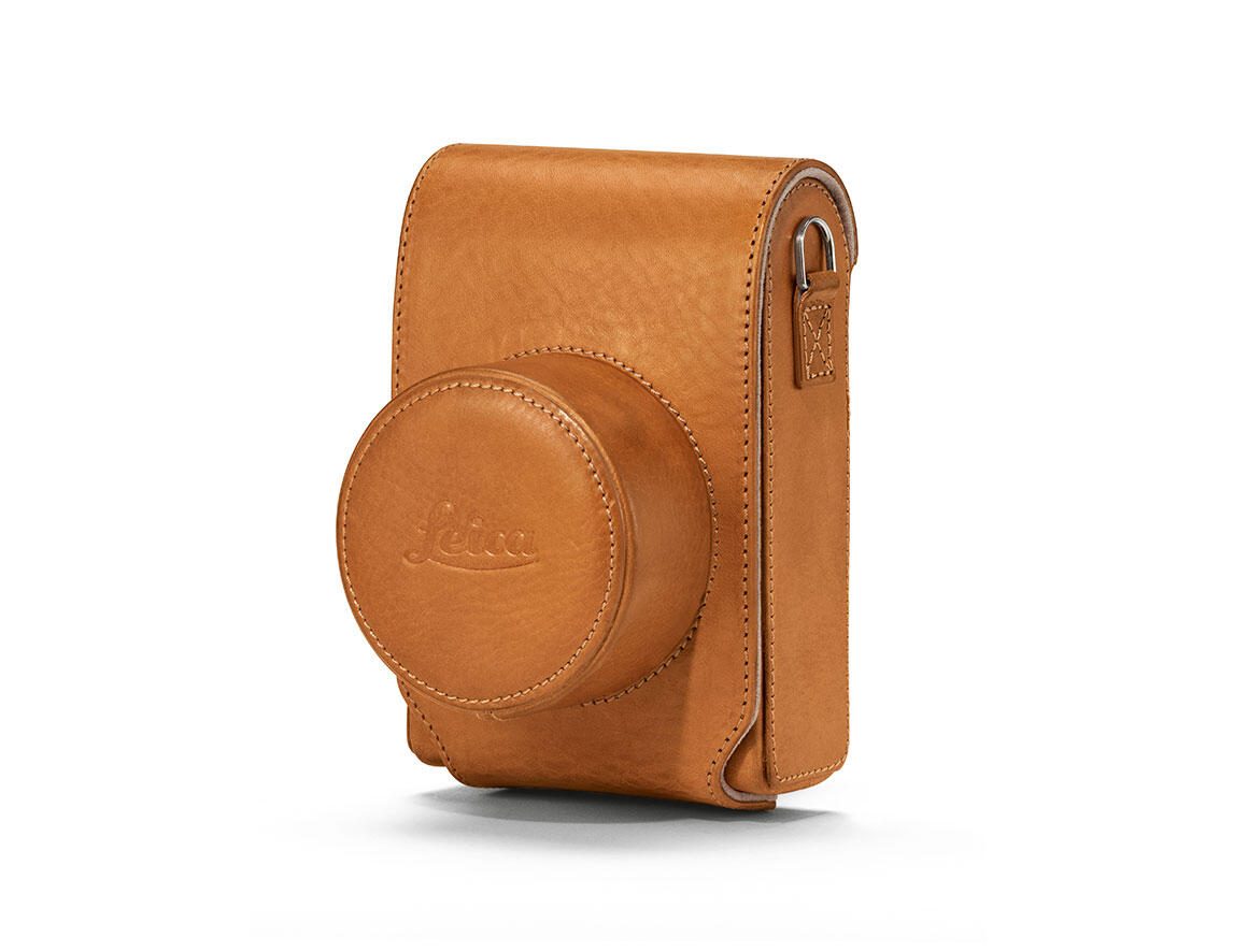 Case D-LUX 7, brown | Leica Camera Online Store JP