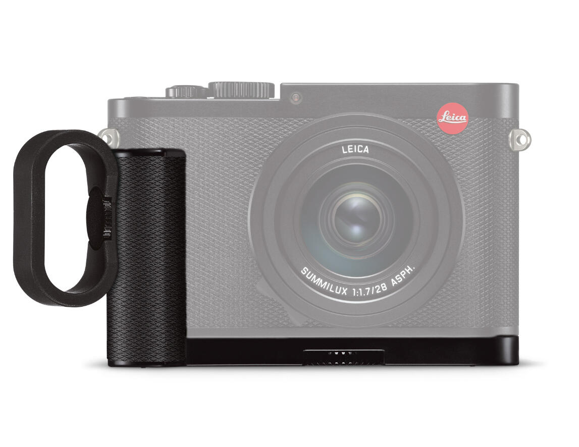 Leica handgrip Q | Leica Camera Online Store UK