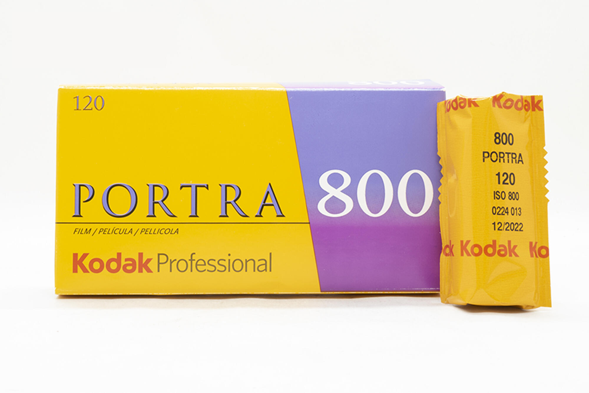 Kodak Portra 800 120 kaufen | Leica Camera Online Store Schweiz