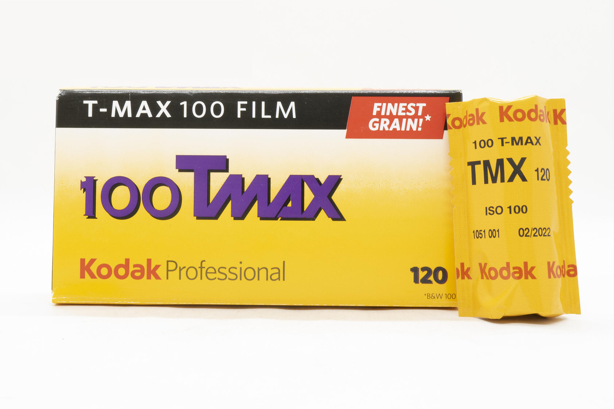 Kodak T-MAX 100 TMX 120 kaufen | Leica Camera Online Store Schweiz