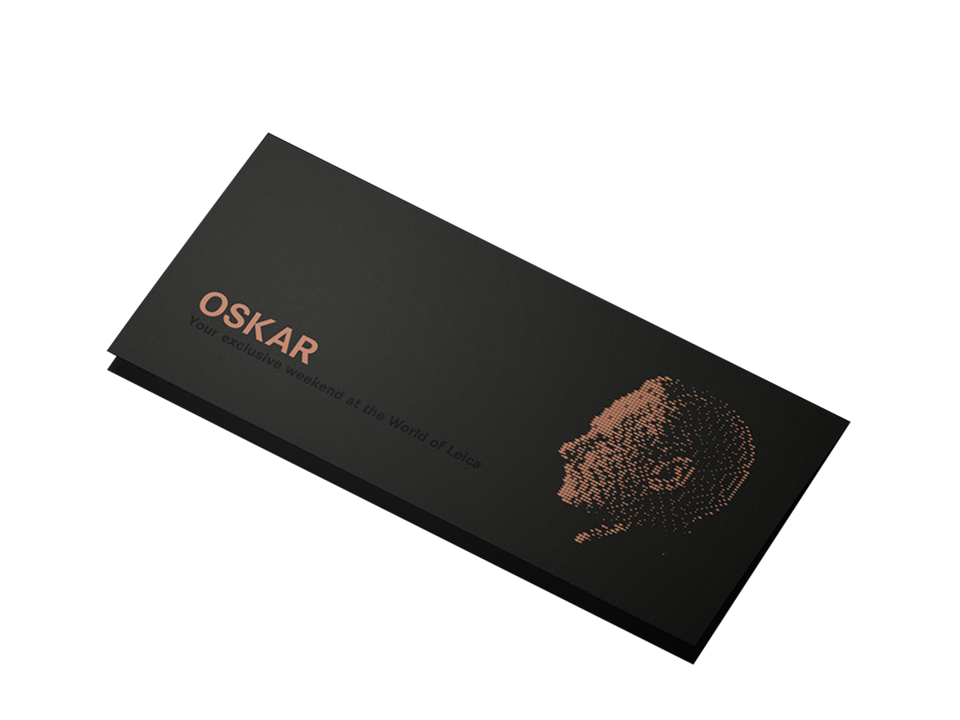 Voucher | Experience Package Oskar | Leica Camera AG