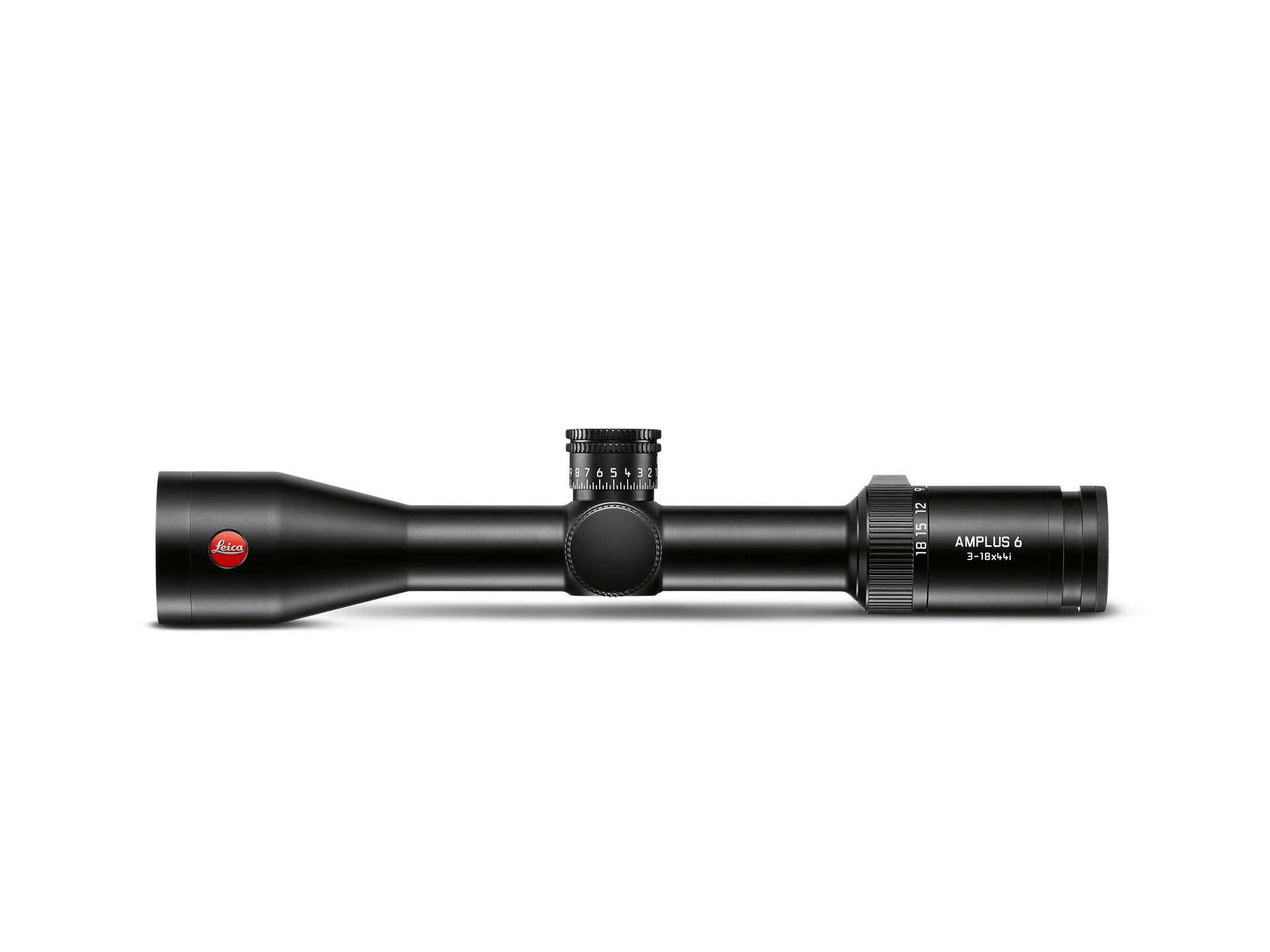 Amplus 6 3-18x44i L-4a BDC (Mil) | Leica Camera Online Store US