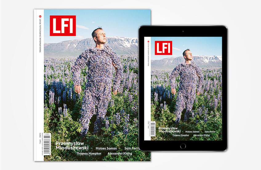 LFI Magazin - Overview | Leica Camera AG