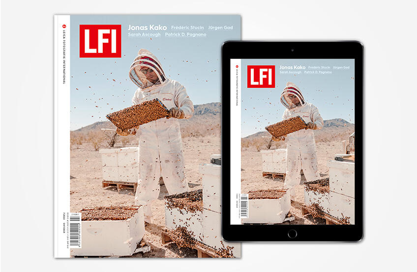 LFI - Gallery | Leica Camera JP