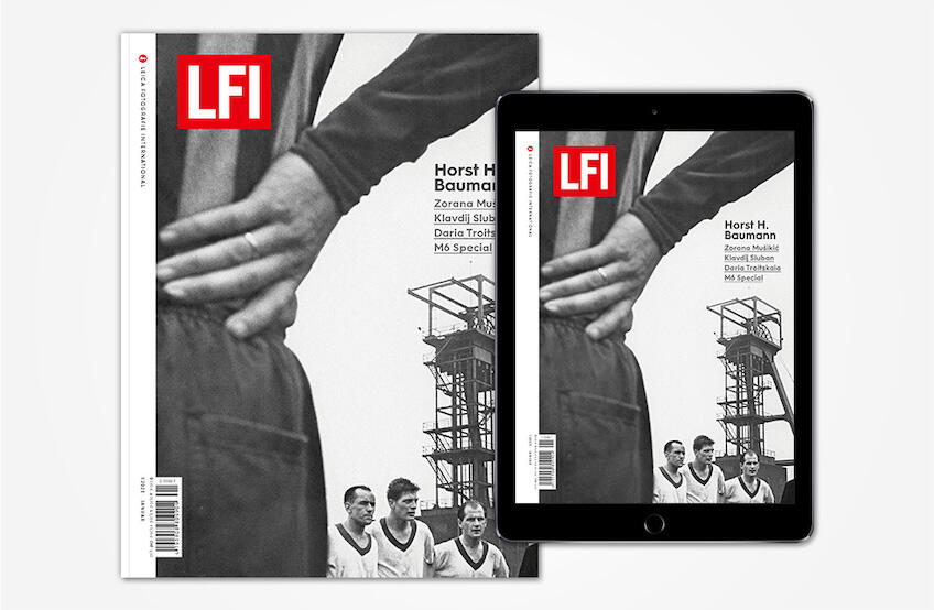 LFI Magazine - Overview | Leica Camera AG