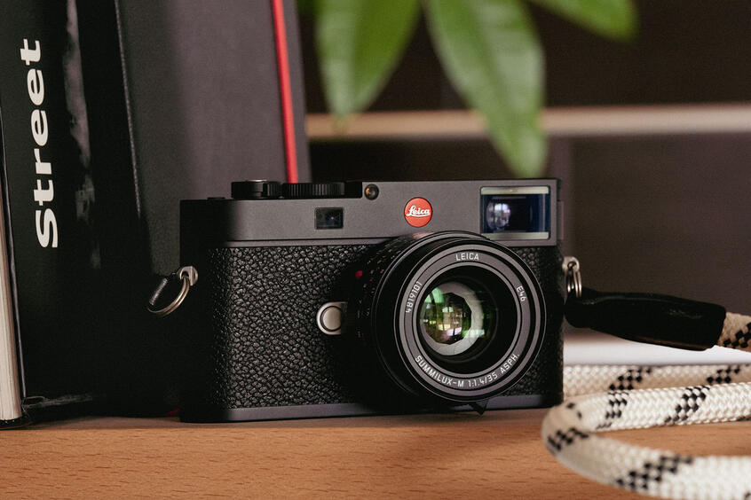 Leica M-System | Leica Camera DE