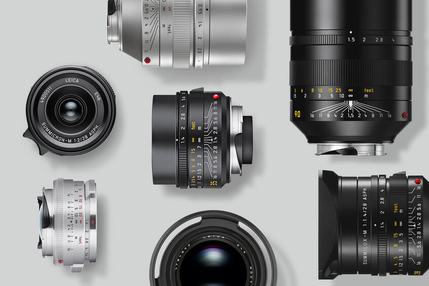 Leica M-System | Leica Camera AG