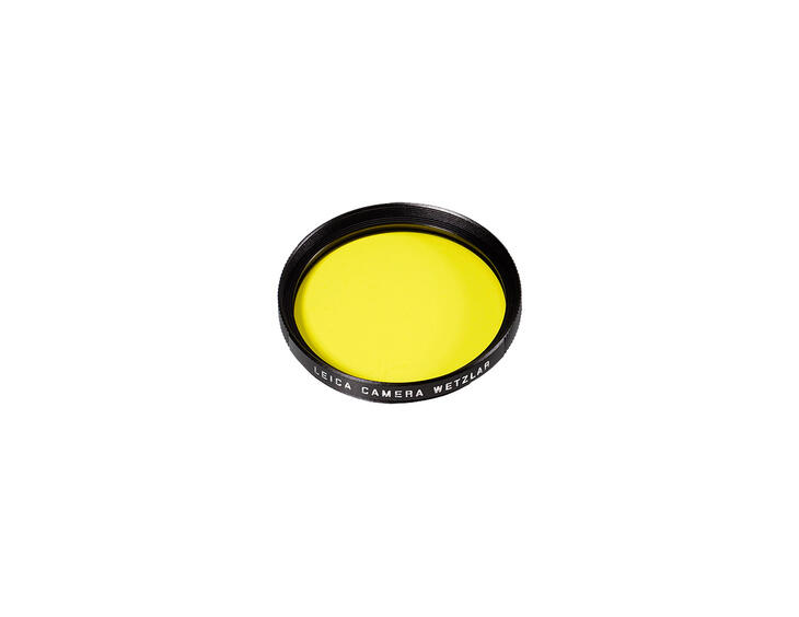 Colour filters | Leica Camera AG
